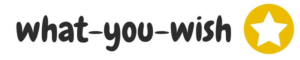 what you wish / website – what-you-wish